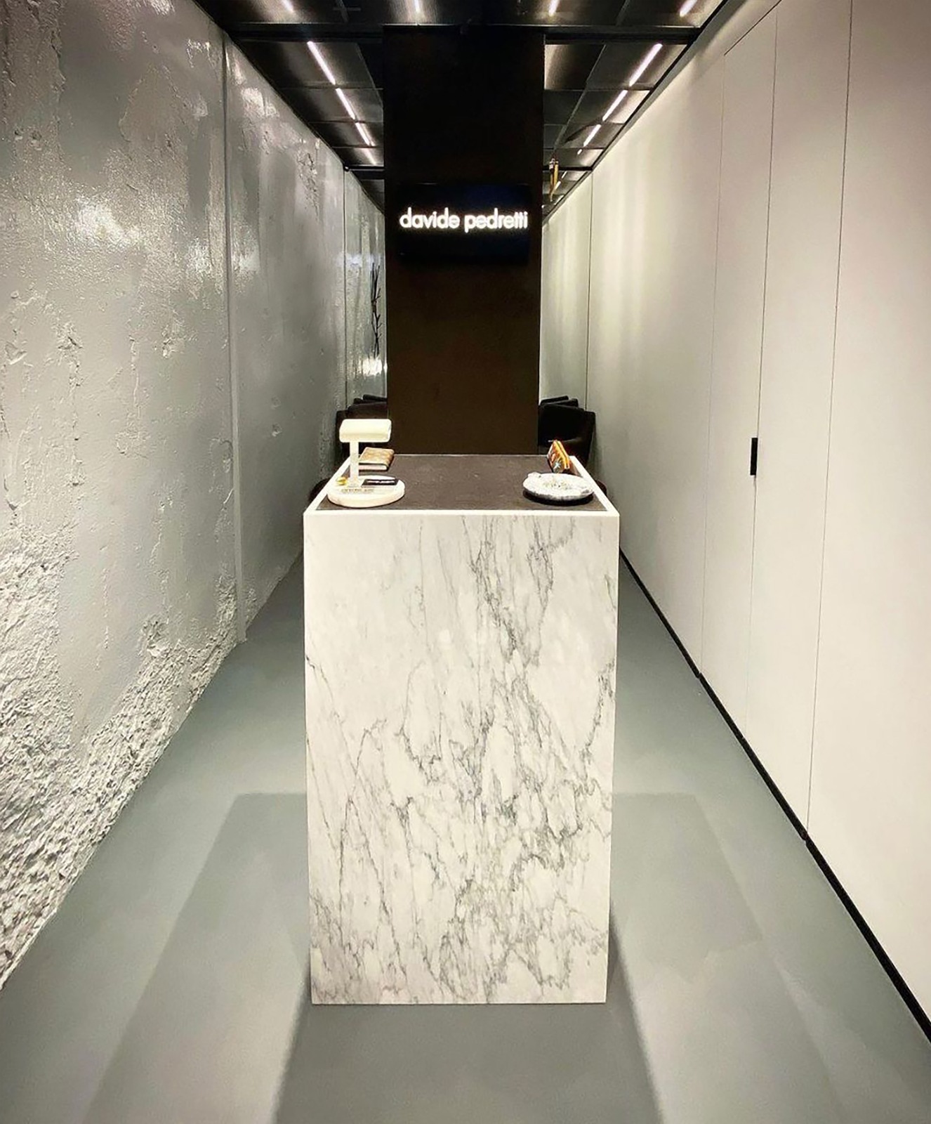 Davide Pedretti Luxury Watches | Paolo Giachi